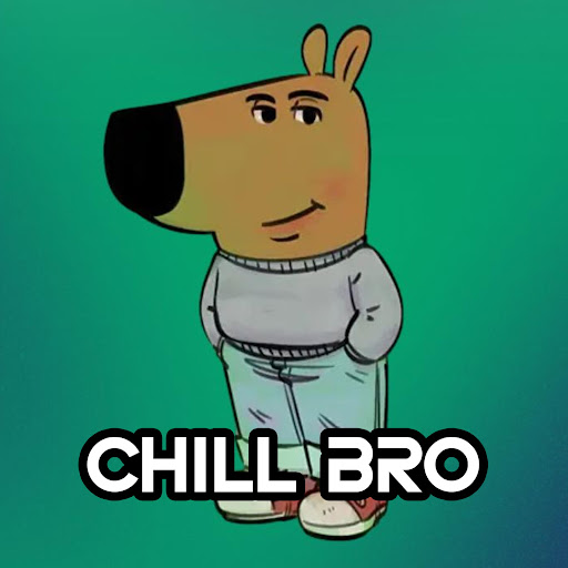Chill Guy Theme | Just A Chill Guy meme - YouTube Music