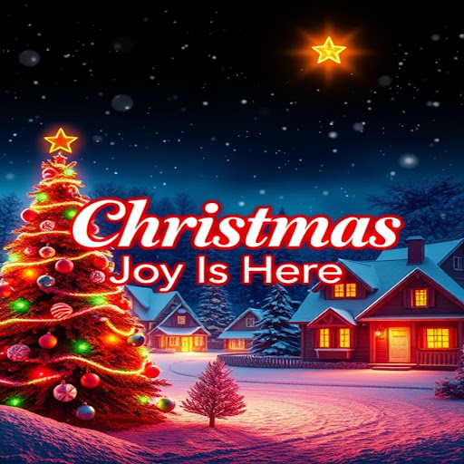 Christmas Joy Is Here - YouTube Music
