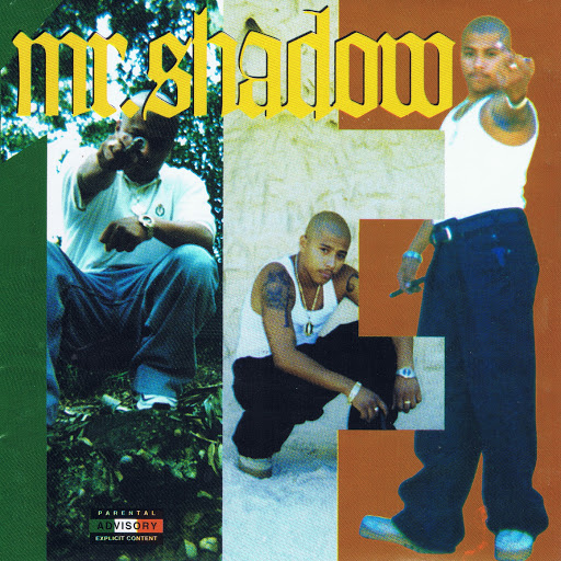 Mr. Shadow - YouTube Music