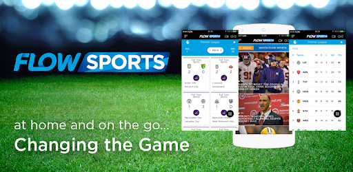 Flow Sports Android App