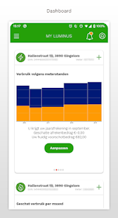 My Luminus - Apps op Google Play