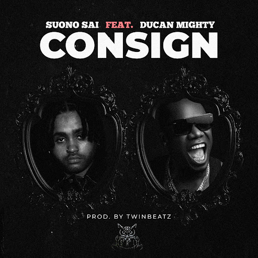 CONSIGN - YouTube Music