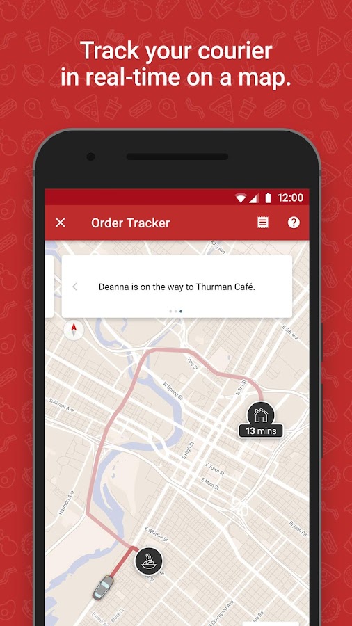 SkipTheDishes - Food Delivery - Android Apps on Google Play