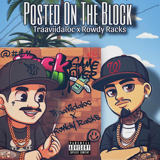 Posted On The Block (feat. Rowdy Racks) - YouTube Music