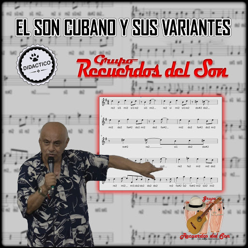 Ritmos Más Usuales en la Música Afroantillana