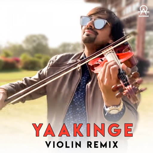 Yaakinge (feat. Dr. Aneesh Vidyashankar) (Violin Remix Version) - YouTube Music