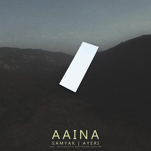 Aaina (feat. Ayeri) - YouTube Music