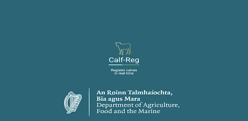 Calf-Reg Android App