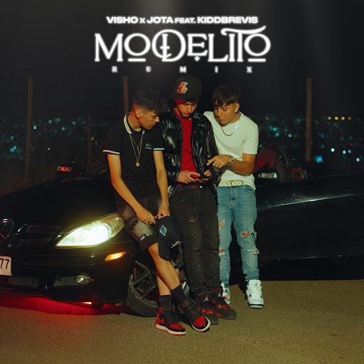 MODELITO REMIX (feat. JOTAA & Kiddbrevis) - YouTube Music