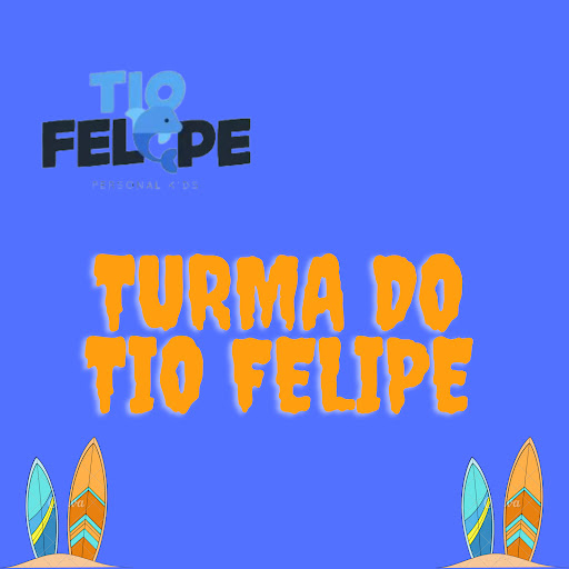 TURMA DO TIO FELIPE - YouTube Music