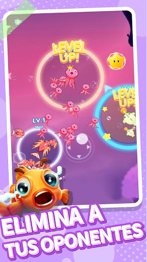 Descargar Fish Go.io para PC (emulador gratuito) - LDPlayer