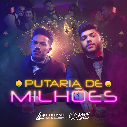 Putaria de Milhões - YouTube Music