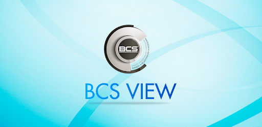 BCS View Android App