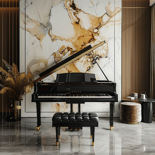 Soft Notes for Tranquility - YouTube Music