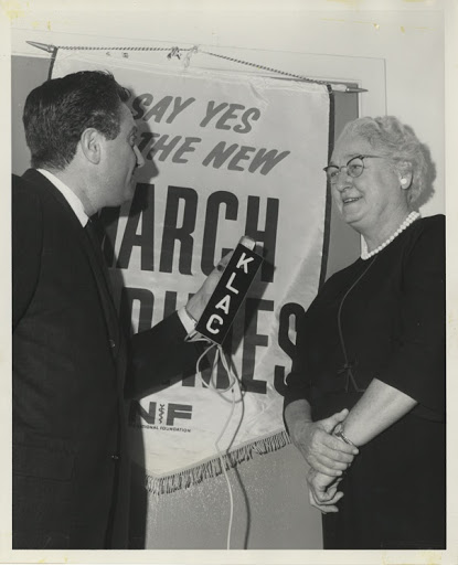 Dr. Virginia Apgar: The woman behind the Apgar Score — Google Arts ...