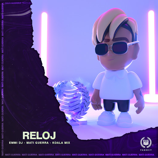 Reloj (Remix) - YouTube Music