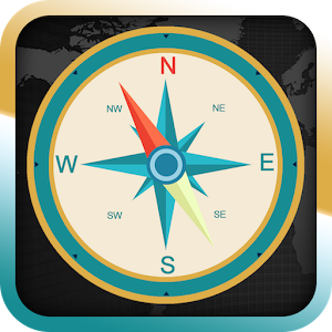 Smart Compass Digital - Latest version 1.2 for Android App Tools