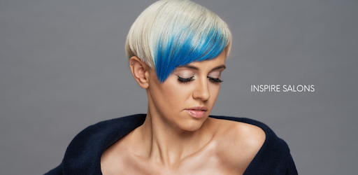 Inspire Salons Loyalty Android App