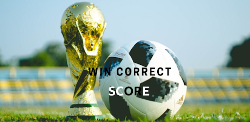 Win Correct Score Android App