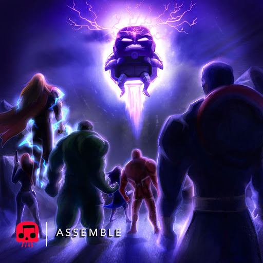 Assemble - YouTube Music