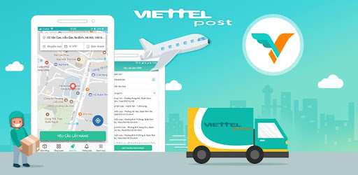 ViettelPost chuyển phát nhanh - Ứng dụng trên Google Play