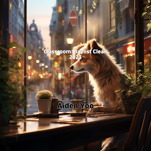 Classroom Playlist Clean 2023 - YouTube Music