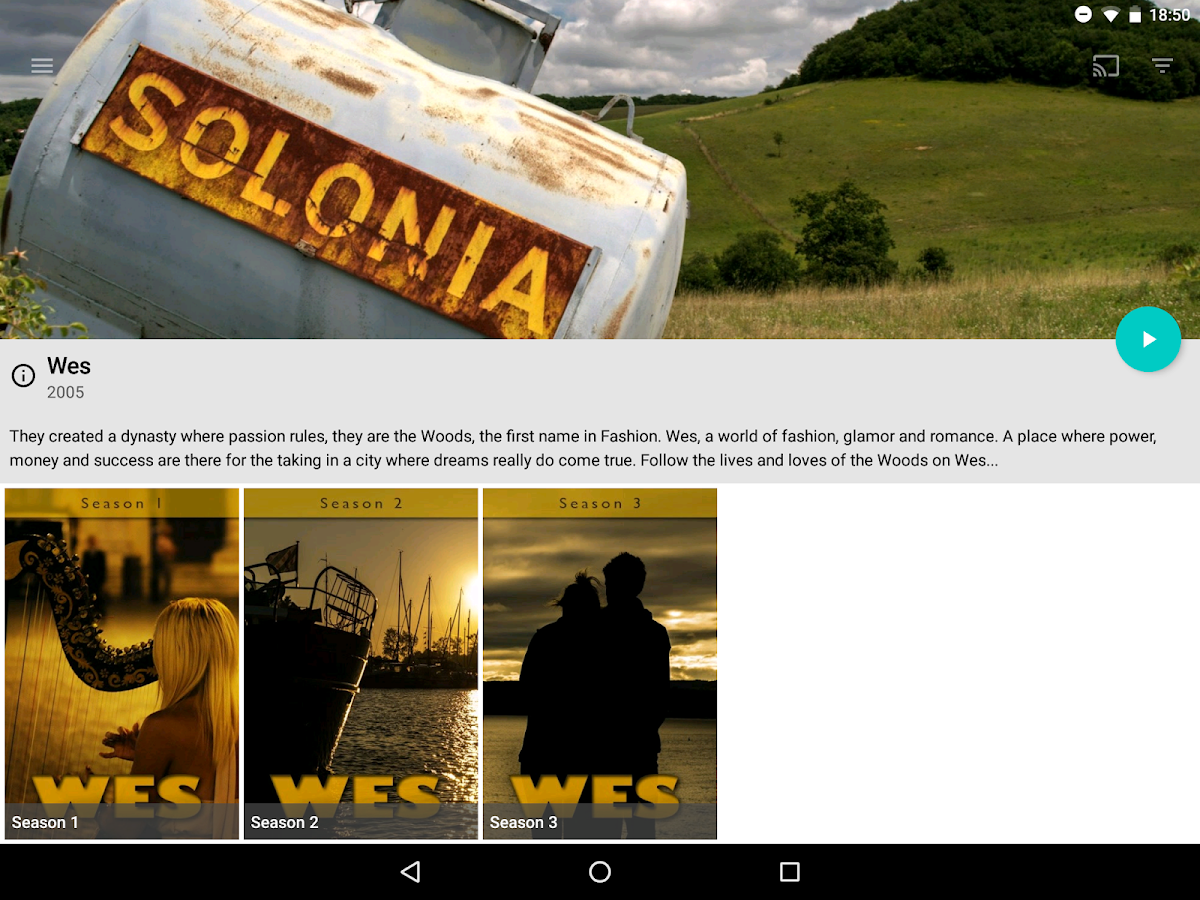 Yatse: Kodi Remote – Applications Android sur Google Play