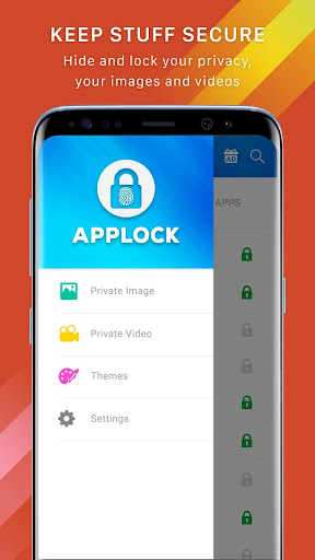 App lock - Fingerprint Password APK Download for Android