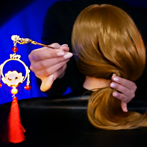 Hair Play + Accessories Asmr Soft Spoken - YouTube Music