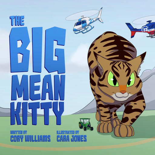 The Big Mean Kitty Song - YouTube Music