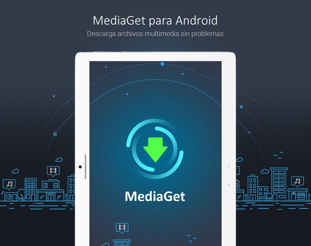 MediaGet, cliente Torrent - Aplicaciones de Android en Google Play