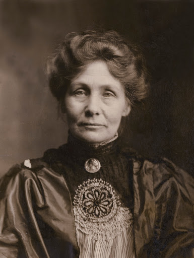 Emmeline Pankhurst — Google Arts & Culture