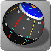 Sphere Compass - 3D Skinnable Gyro Ball Compass - Apps on Google Play