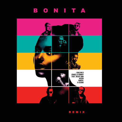 Bonita (Remix) - YouTube Music