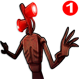 Siren Head SCP 6789 Horror Scary Game Lamp-Head - Latest version for ...