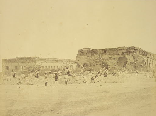 Siege of Cawnpore — Google Arts & Culture