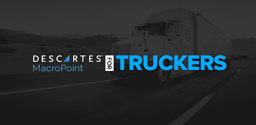 MacroPoint for Truckers Android App