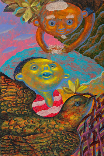 PANYAAN: THREE TALES OF THE TAGBANUA — Google Arts & Culture