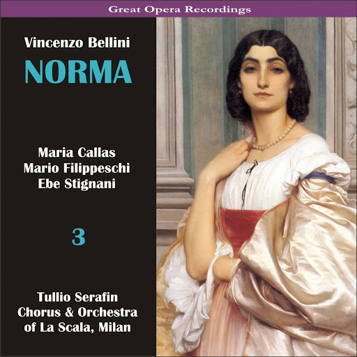 Norma: Act II, Scene 3 - "Qual cor tradisti" - YouTube Music