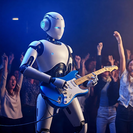 The Coding Legend - YouTube Music