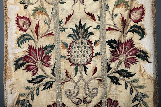 Faith and Fabric: Glimpses of Sacred Textiles from Goa — Google Arts ...