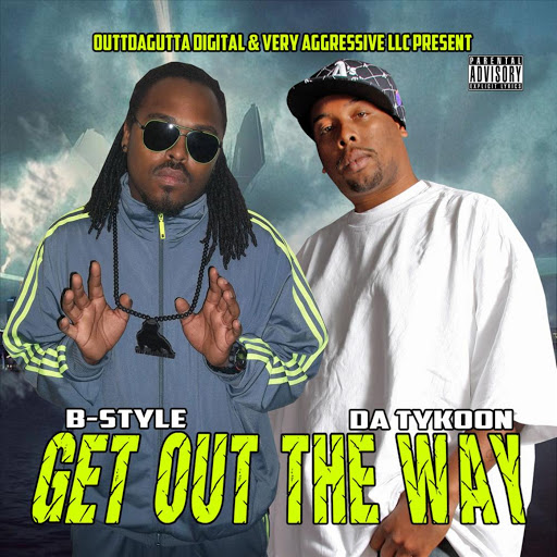 Get Out the Way - YouTube Music