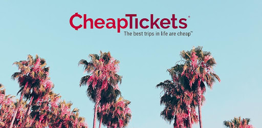 CheapTickets – Hotels, Flights & Travel Deals Android App