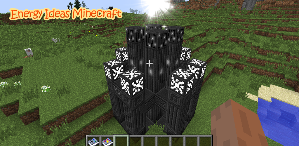 Energy Ideas Minecraft - Latest version 1.0 for Android Game Strategy