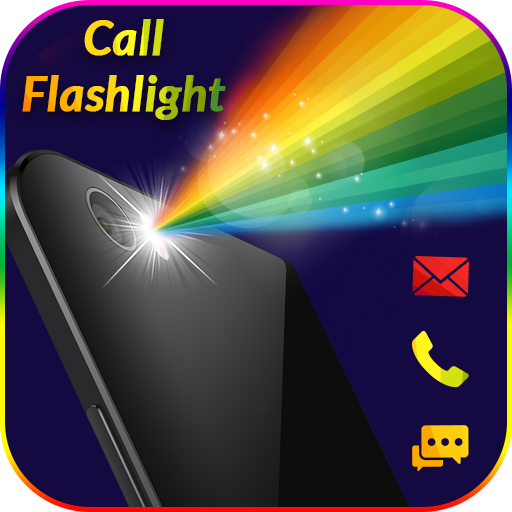 About: Color Flash Light Alert Calls & SMS colors (Google Play version) | | Apptopia