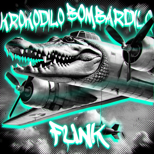 KROKODILO BOMBARDILO FUNK (Super Slowed)