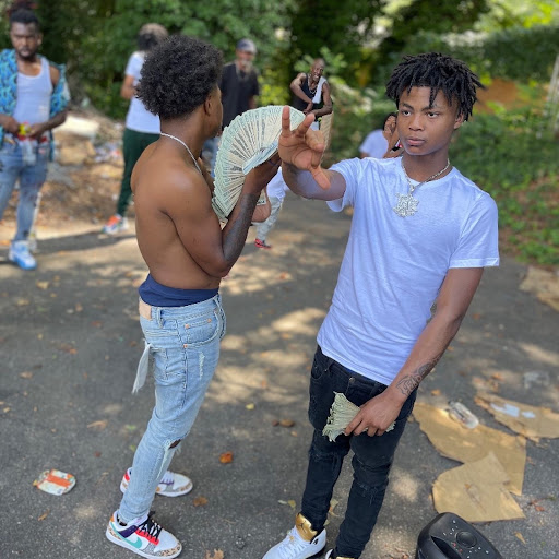 Hundred Gunz (feat. Anti Da Menace) - YouTube Music