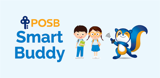 POSB Smart Buddy Android App