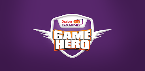 Dialog Gaming Game Hero