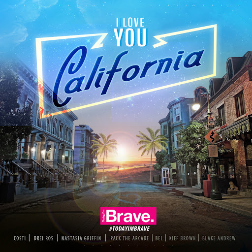 I Love You California - YouTube Music